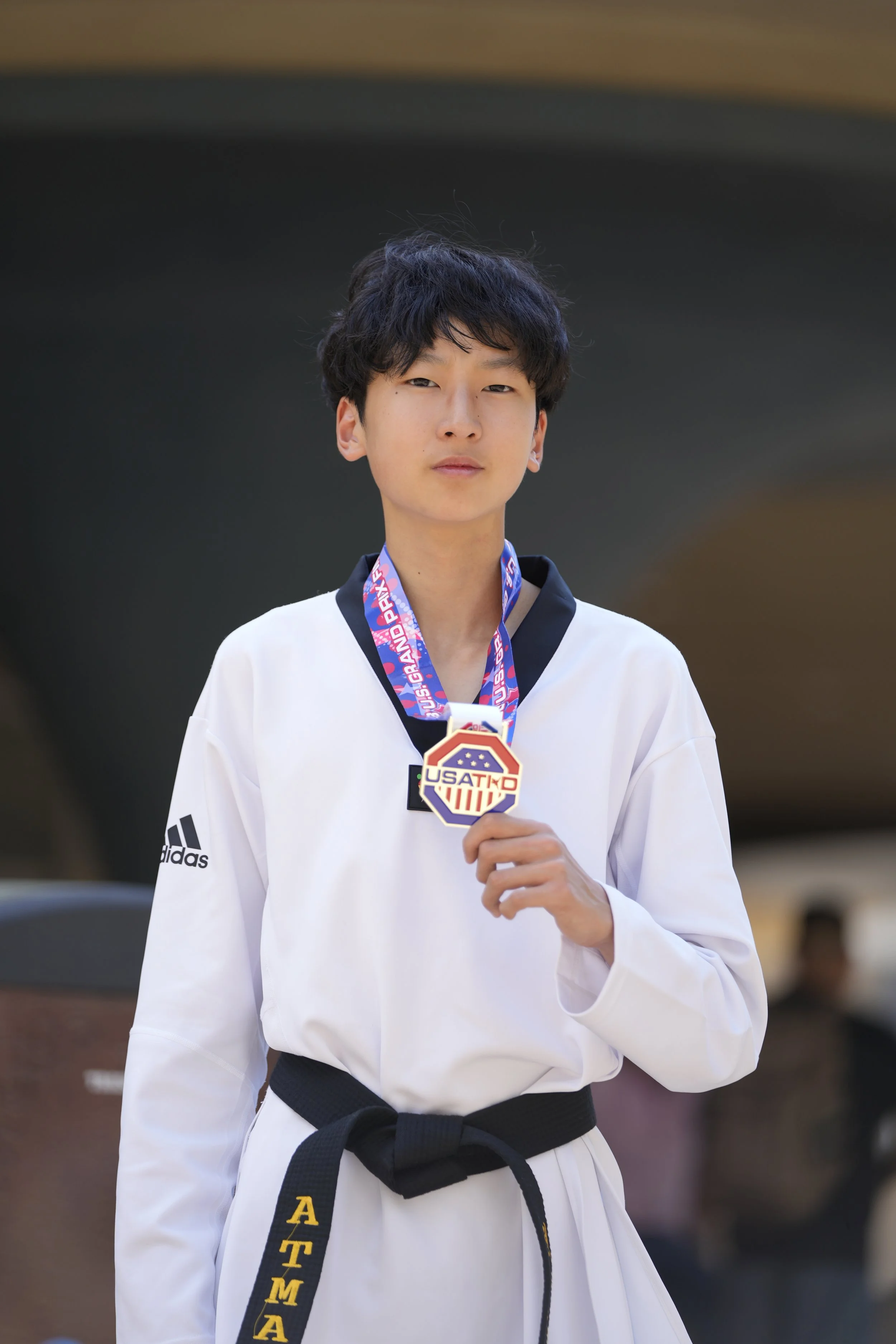 Who We Are — Apex Tigers Martial Arts Taekwondo