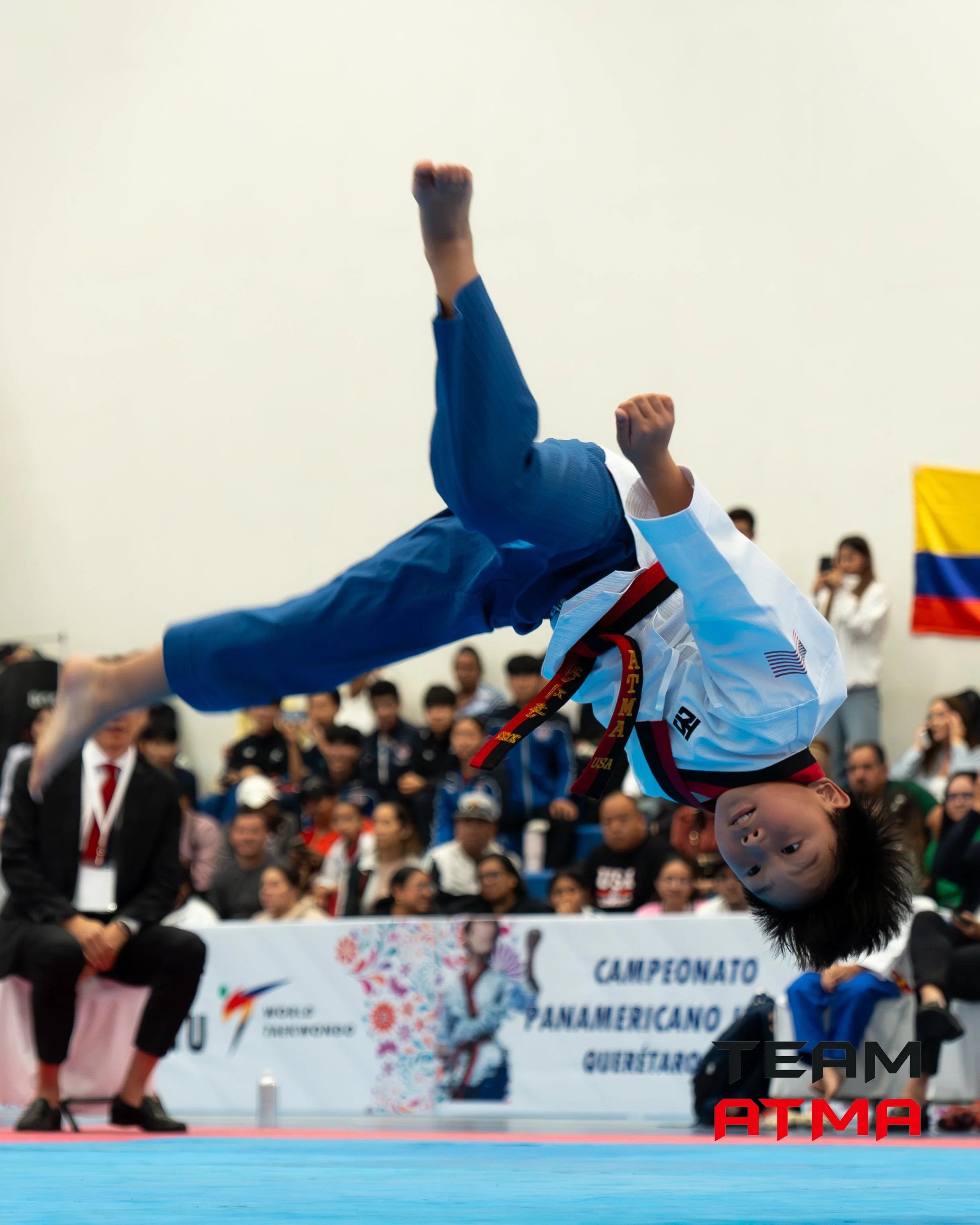 2024 Pan Am Cadet/Junior Taekwondo Championships - Team ATMA — Apex ...