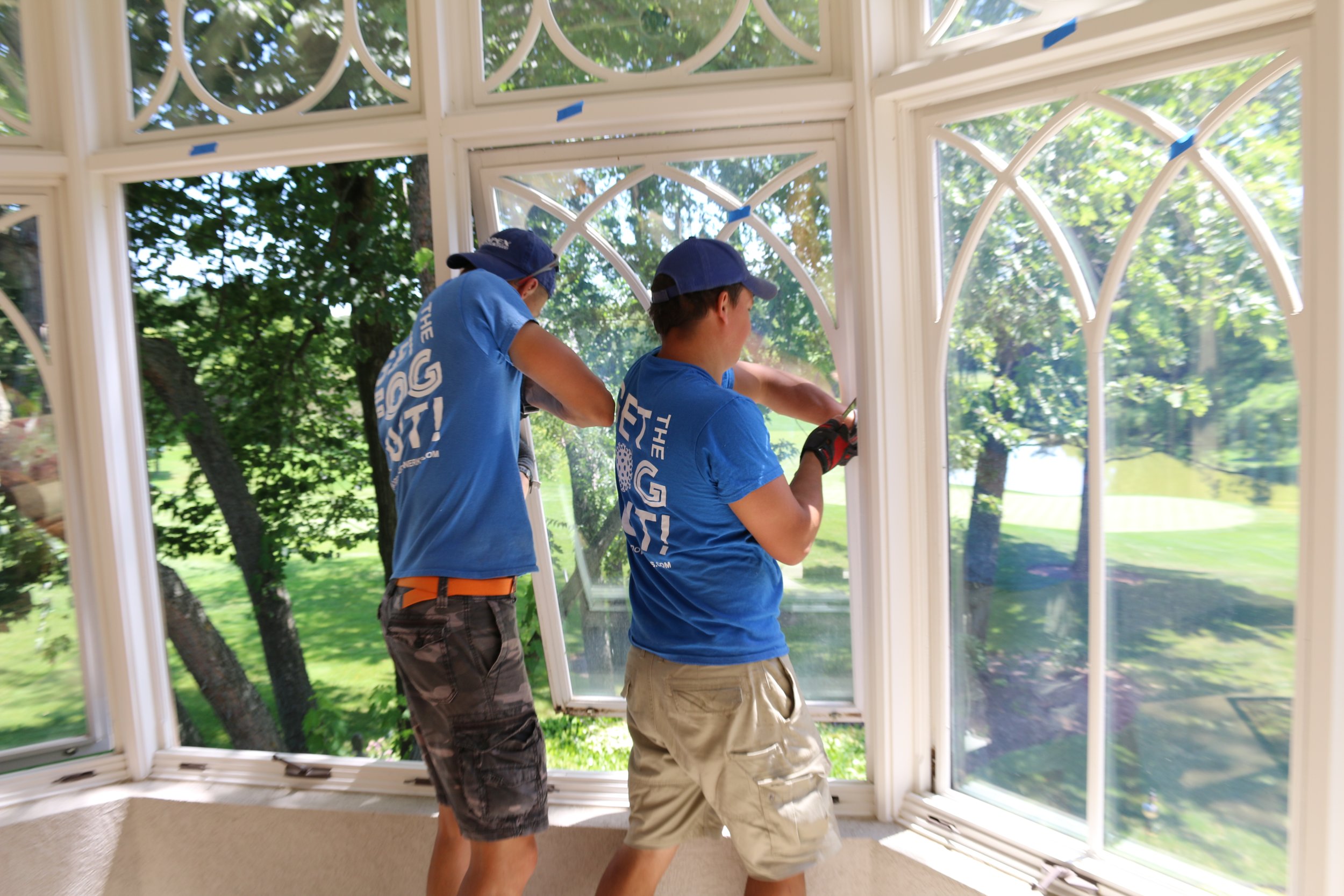 Apex Window Werks: Expert Window Repair & Manufacturing — Living Well with Jennifer