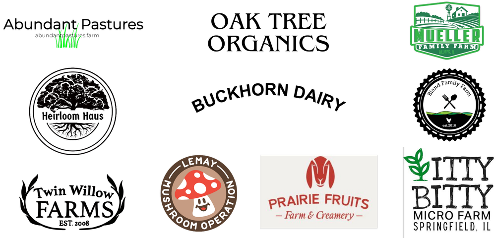 The Farms of Illinois | Collective of Organic Farmers