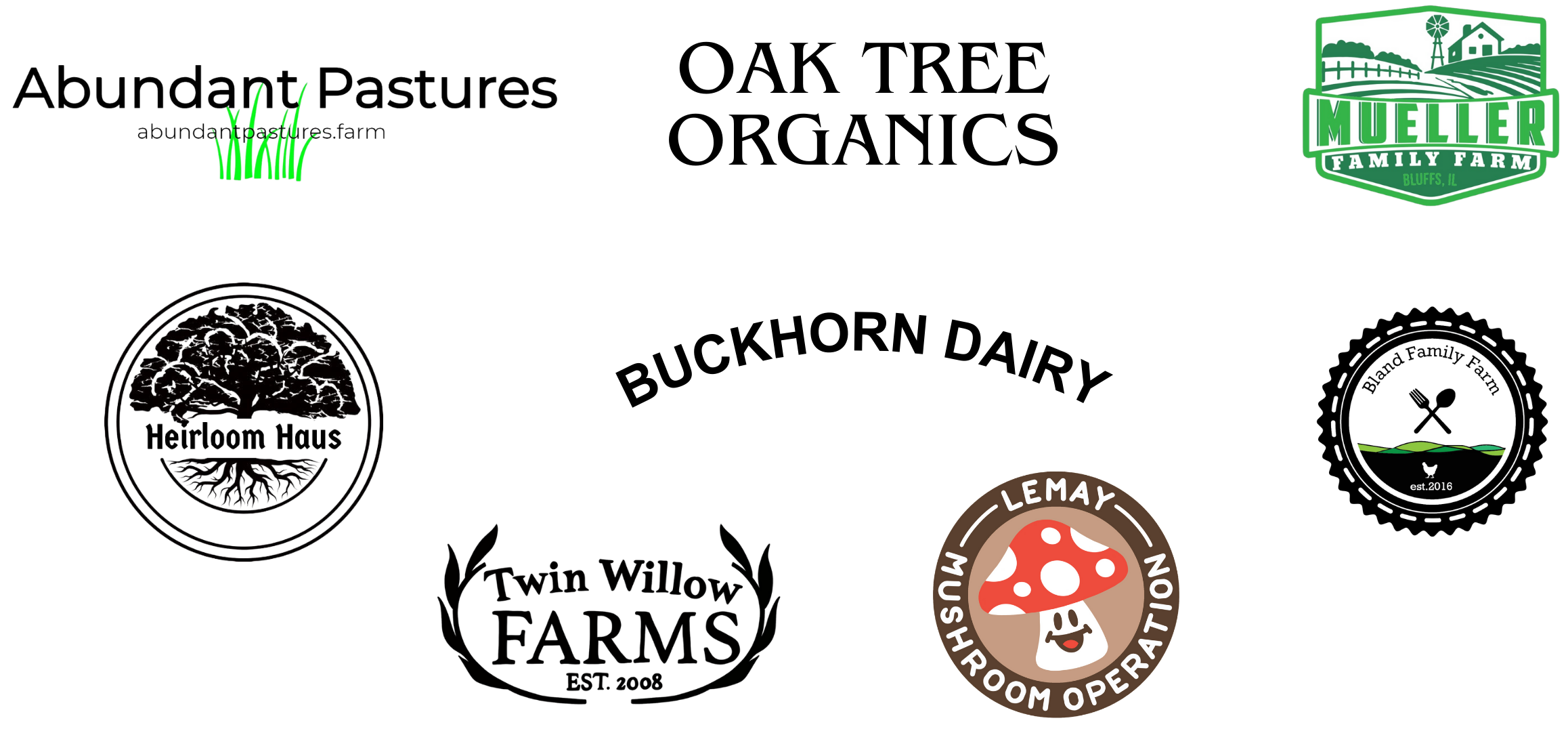 The Farms of Illinois | Collective of Organic Farmers