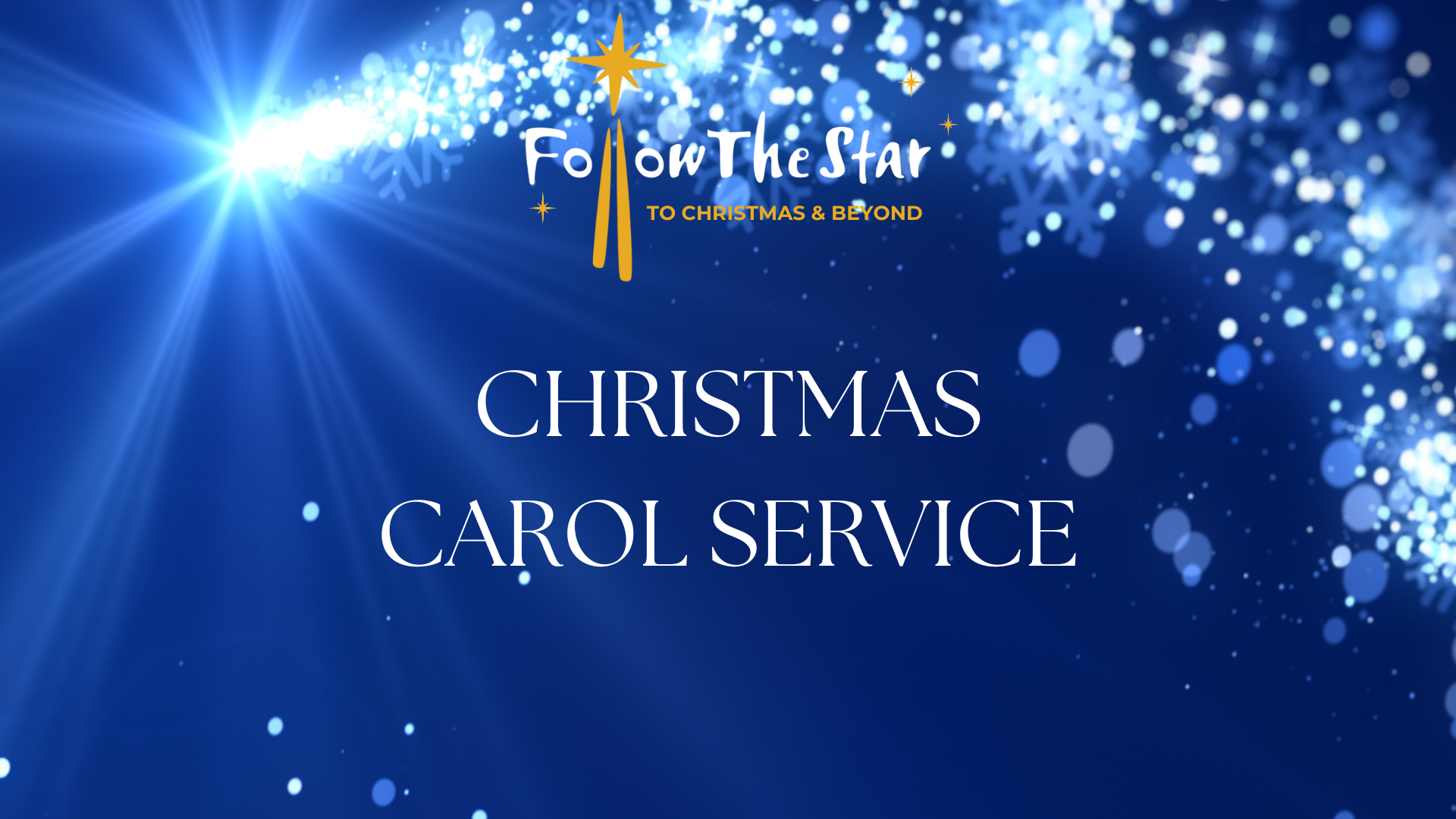 Carol Services — Parish of Wargrave with Knowl Hill