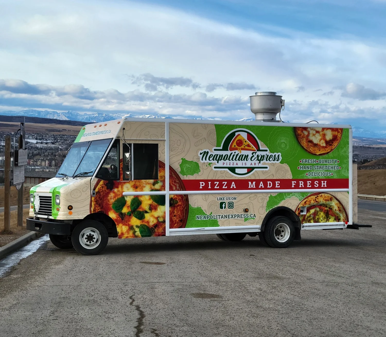 Neapolitan Express