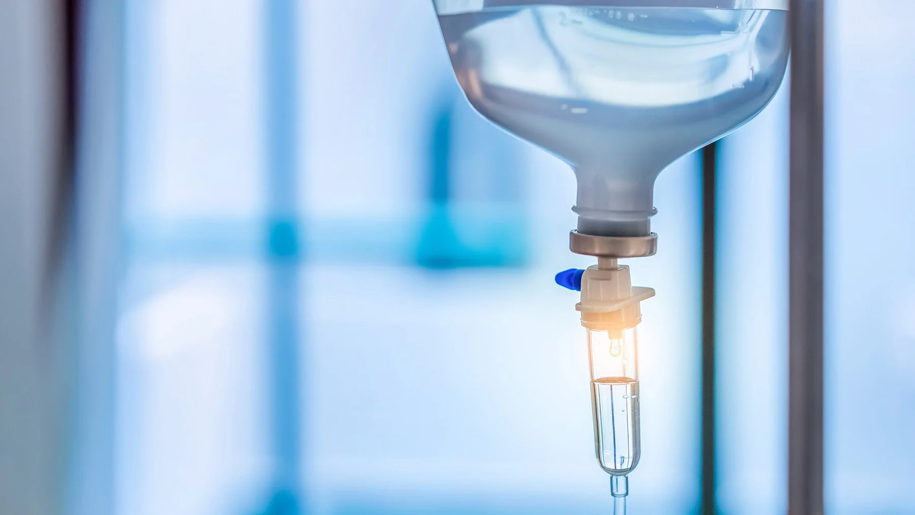 IV Hydration — Recharged IV Hydration Clinic