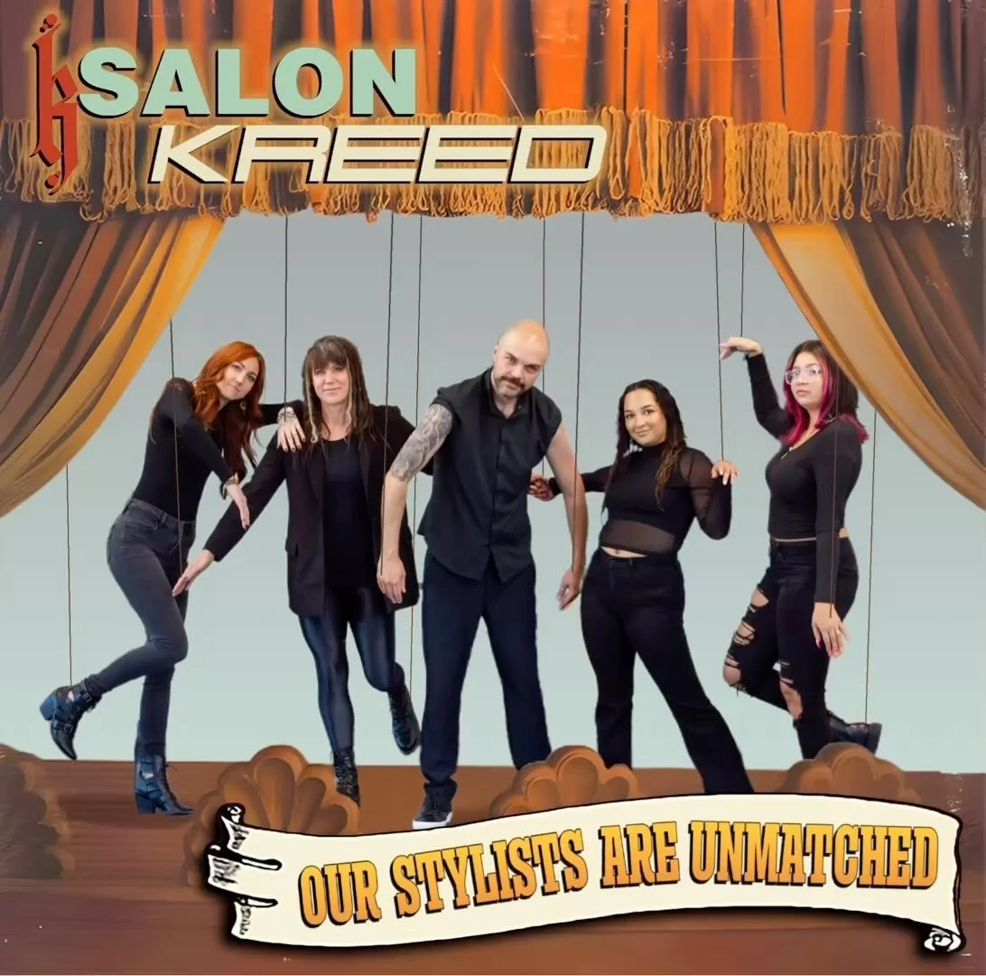 Salon Kreed