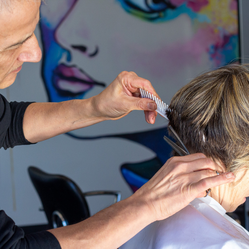 Haircuts — Salon Kreed