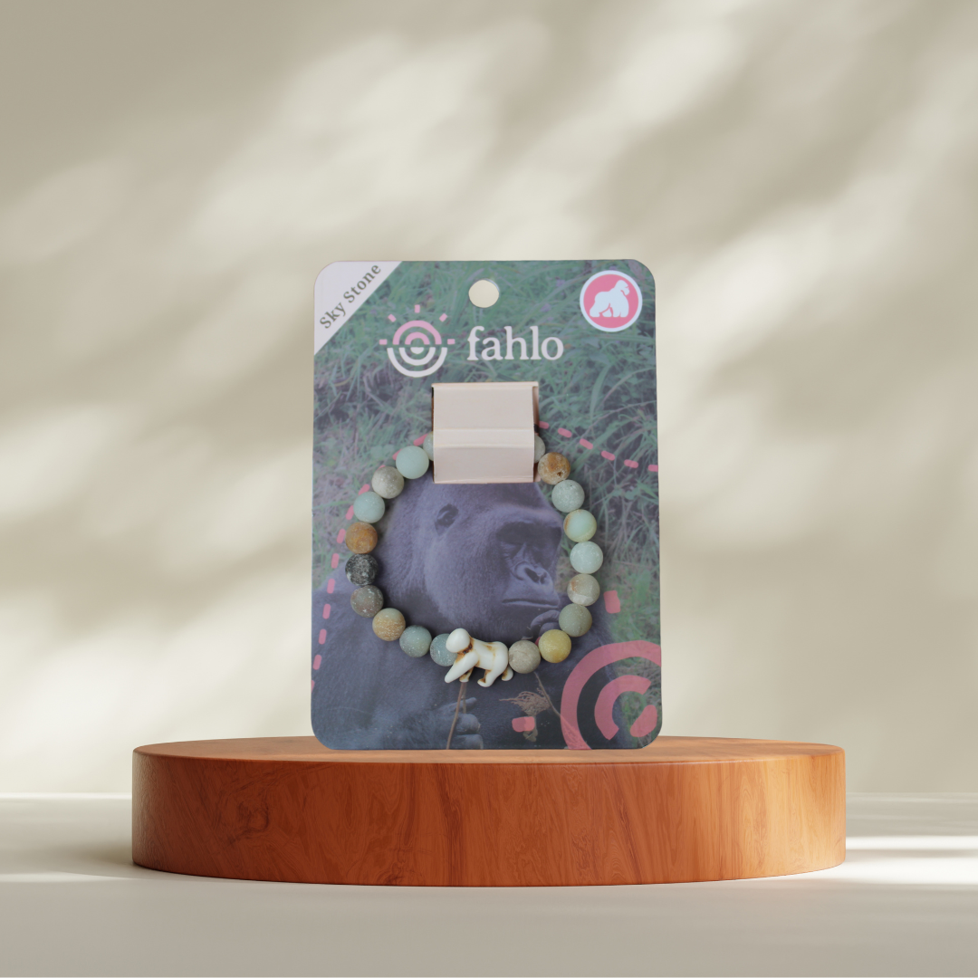 Fahlo Elephant Bracelet — Lana's Boutique