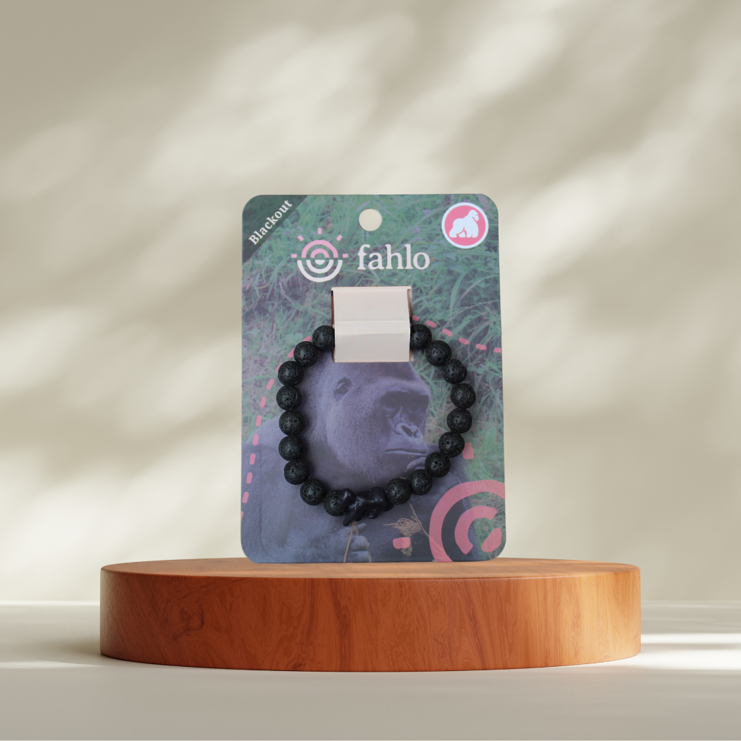 Fahlo Elephant Bracelet — Lana's Boutique