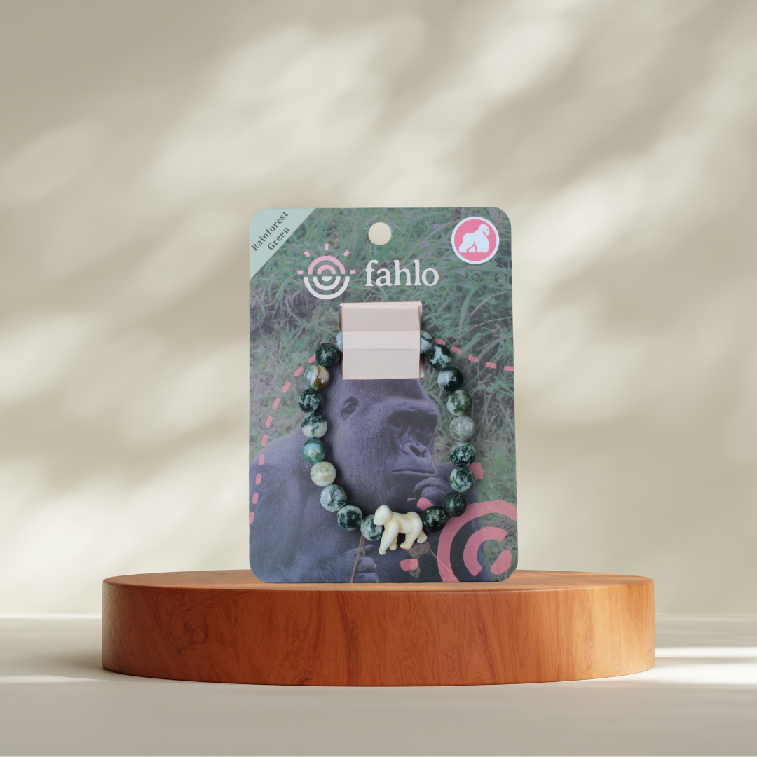 Fahlo Elephant Bracelet — Lana's Boutique