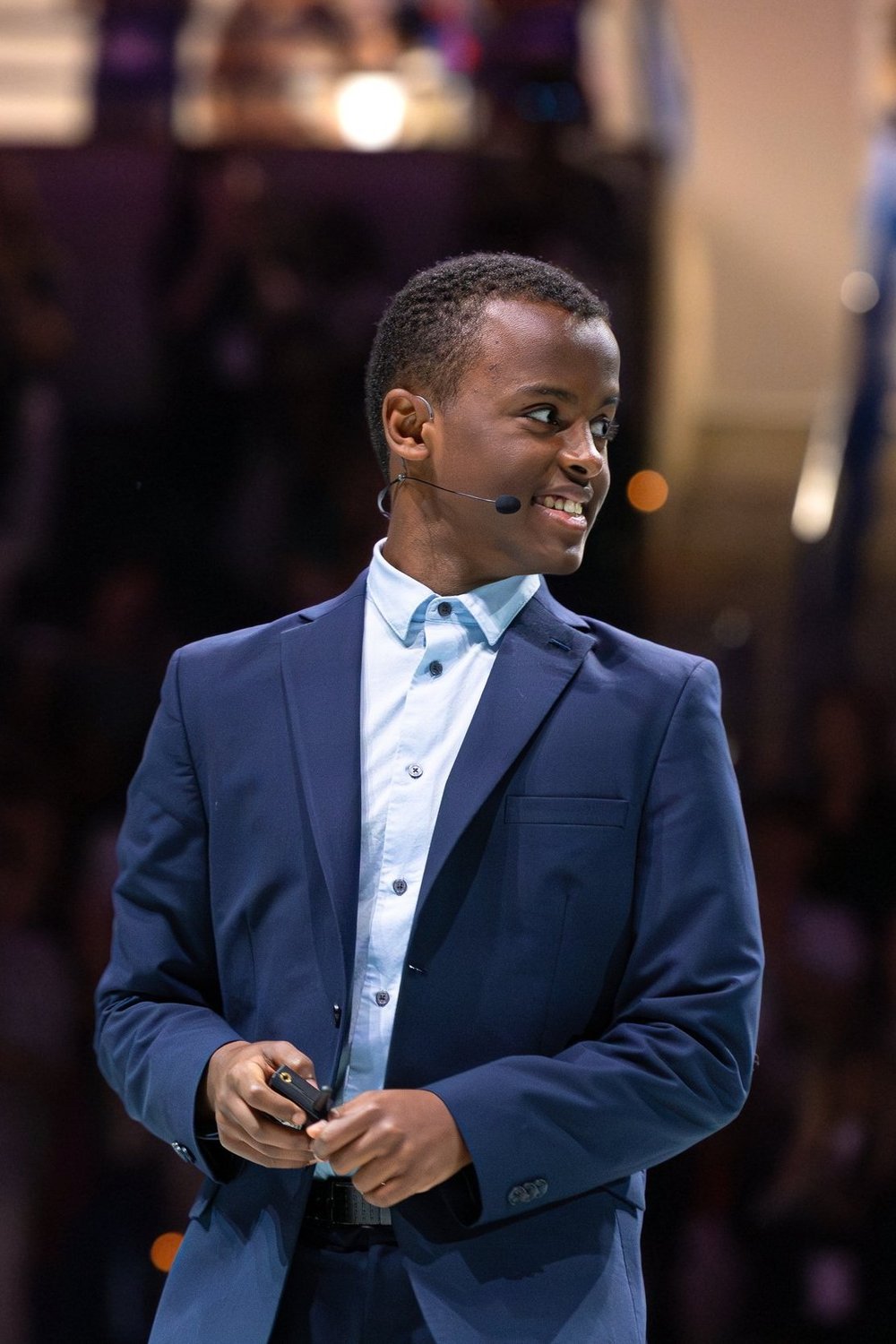 Heman Bekele