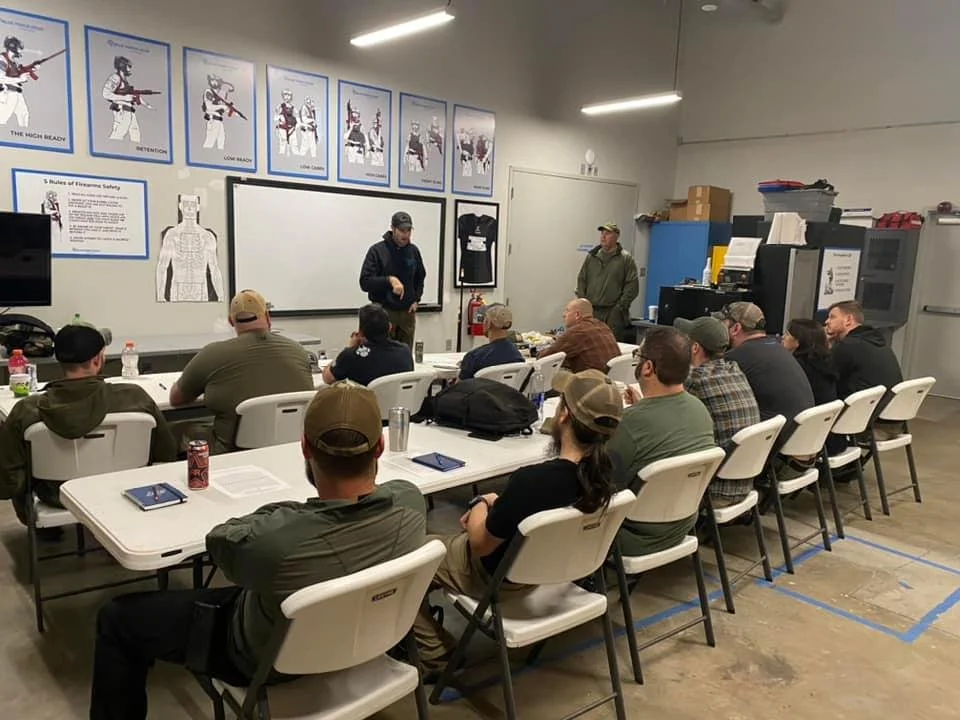 Schedule — Forge Tactical LLC.
