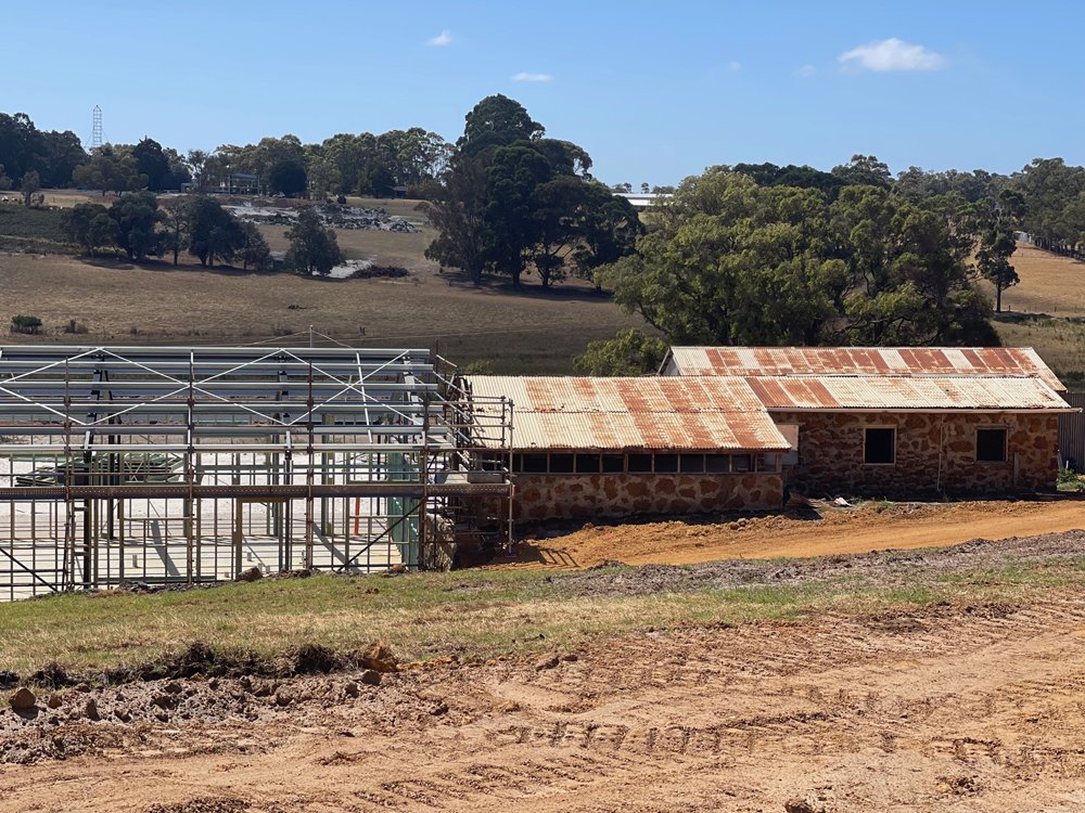 About — Barrel Farm