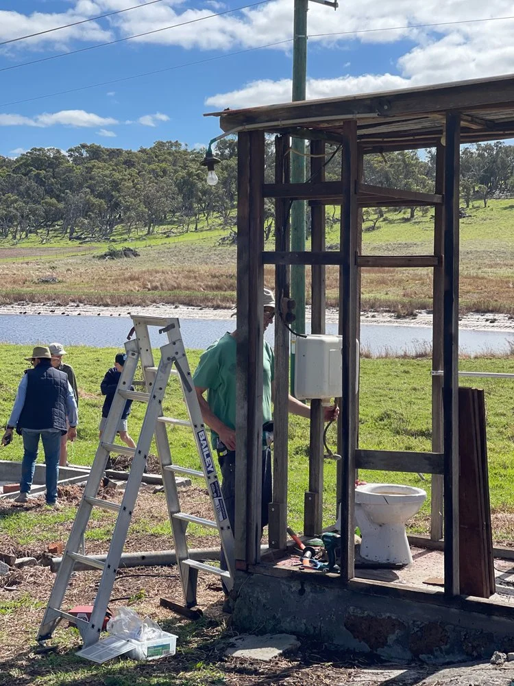 About — Barrel Farm