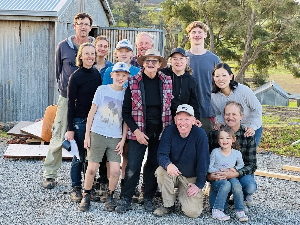 About — Barrel Farm