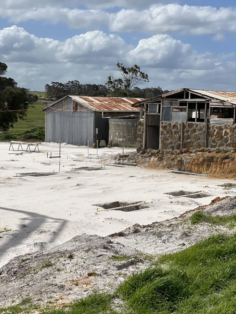 About — Barrel Farm