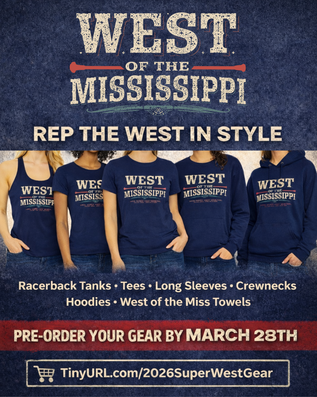 East/West Super Regionals — NBTA International