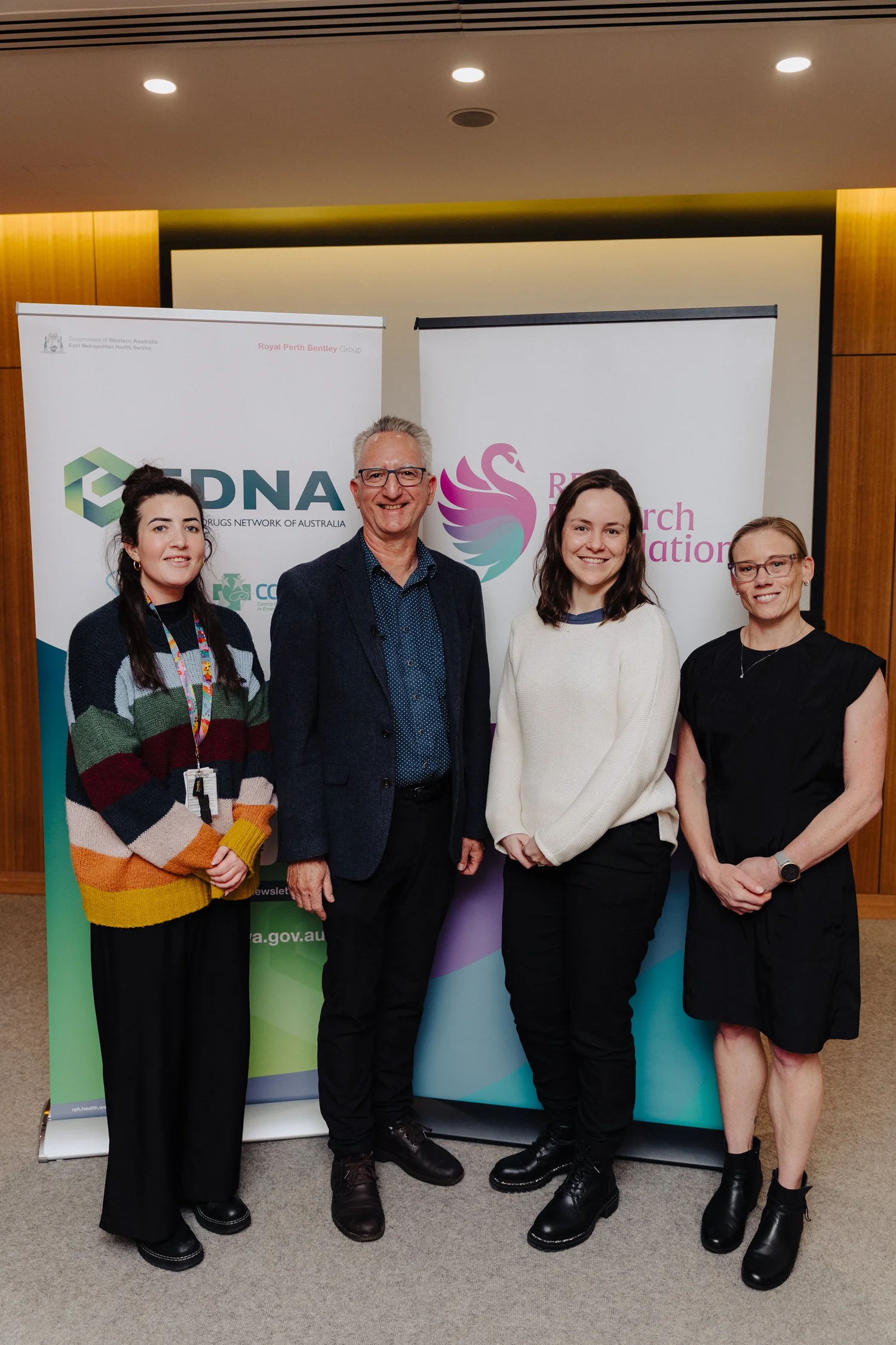 Emerging Drugs Network of Australia — RPH Research Foundation