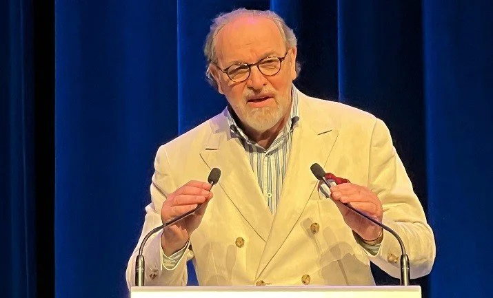 Prestigious RT Hall Prize is awarded to Professor Gerald Watts — RPH ...