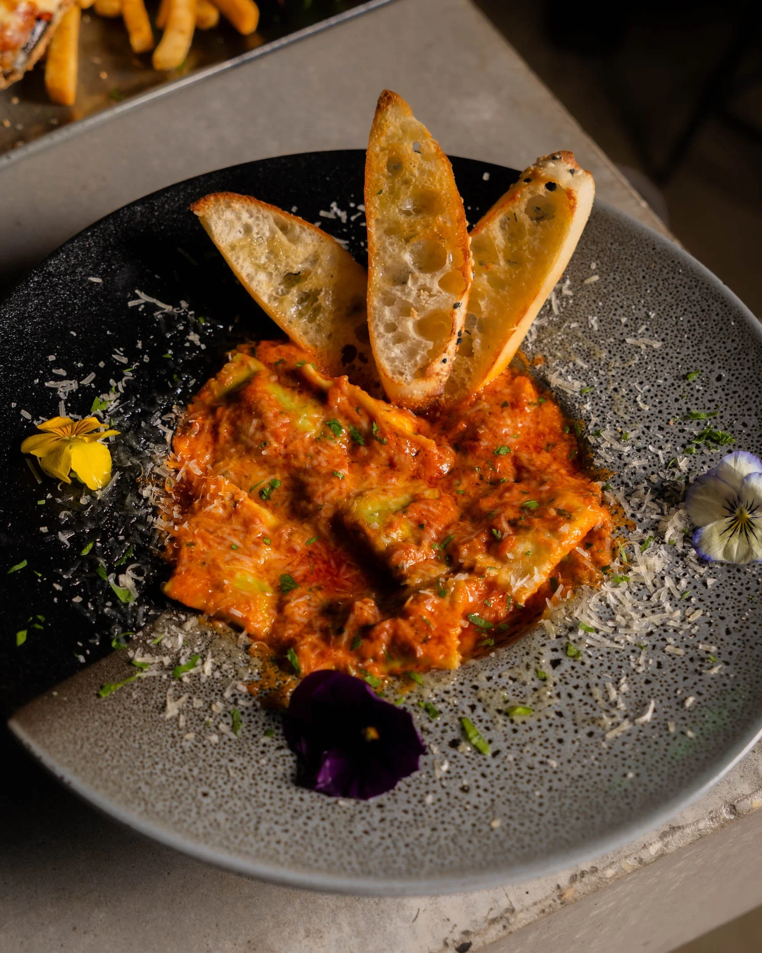 Menu — Lush Rooftop, Bar & Restaurant Keilor park | Pizza | Function ...