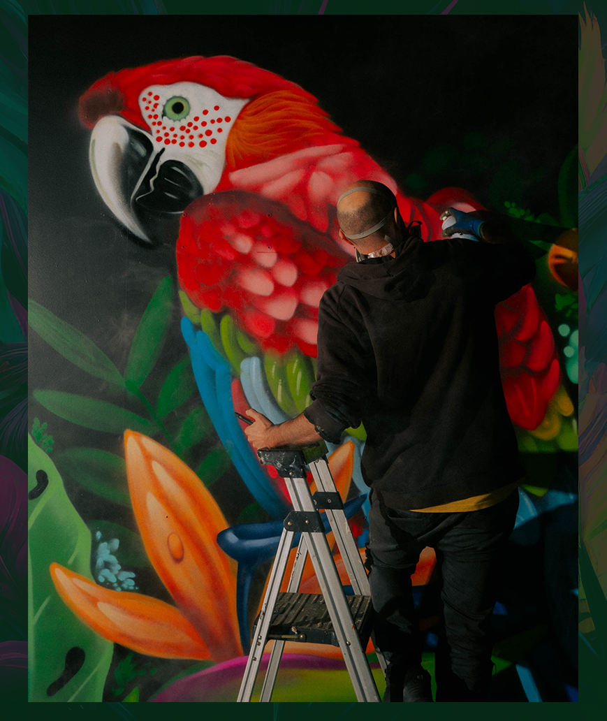 Lush Rooftop, Bar & Restaurant Keilor park | Pizza | Function Space | Pasta