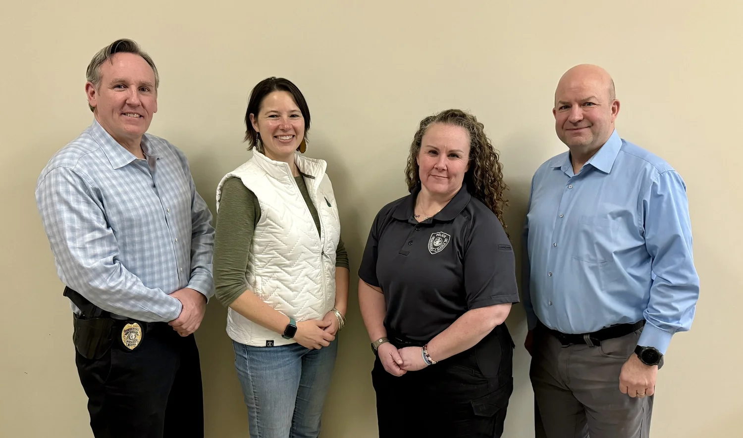 Leadership Message — Anchorage Cops for Community