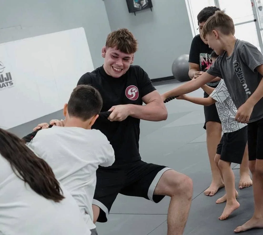 Martial Arts Express - Mobile Jiu Jitsu & Self Defence Newcastle