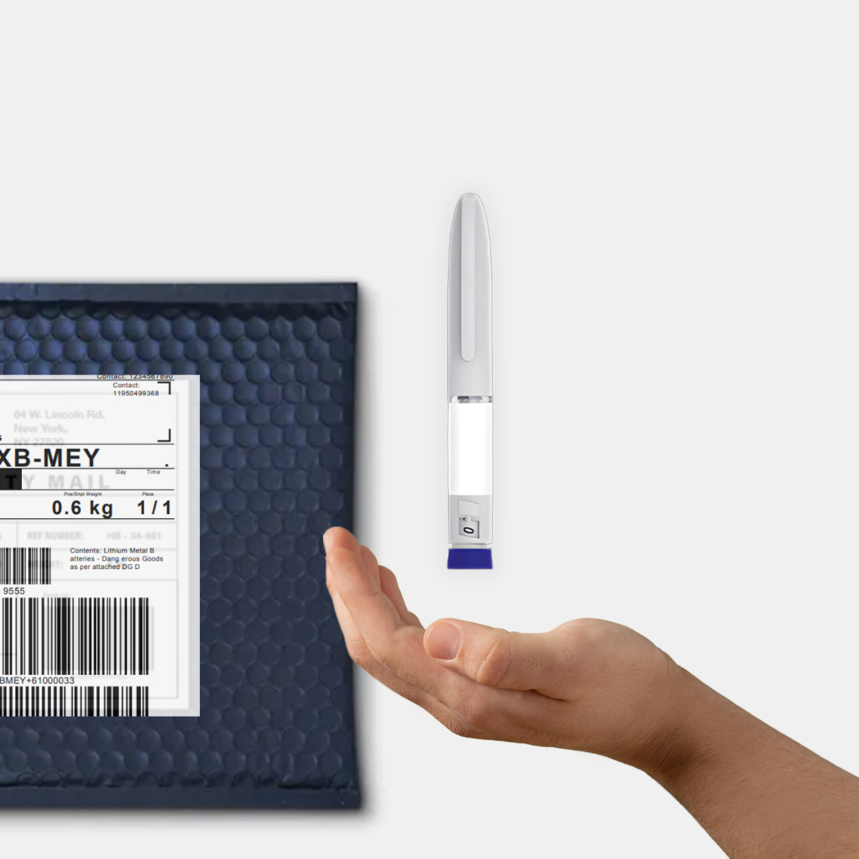 Buy Mounjaro (Tirzepatide) Injections Online | £119+