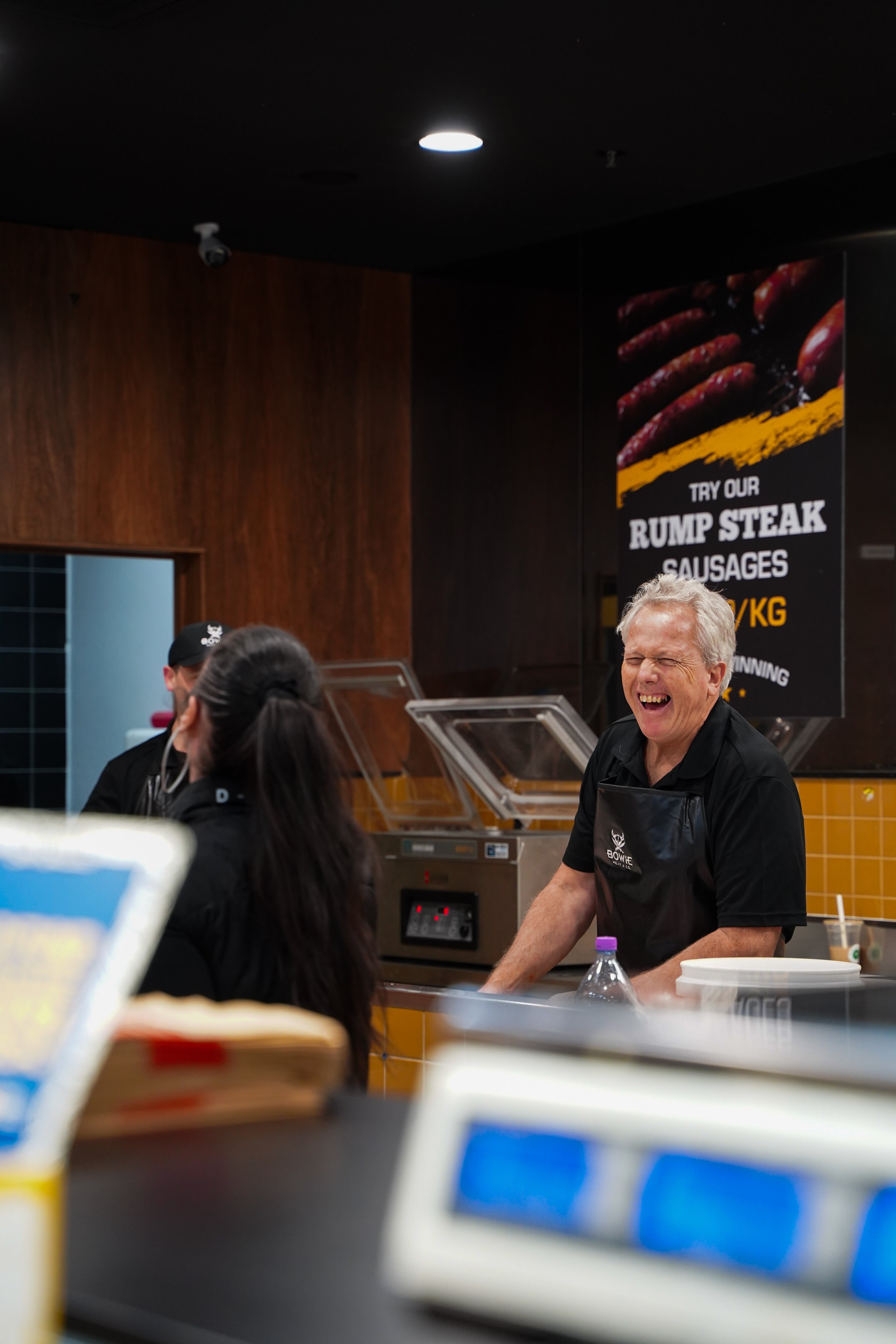 BOWIE MEAT & CO