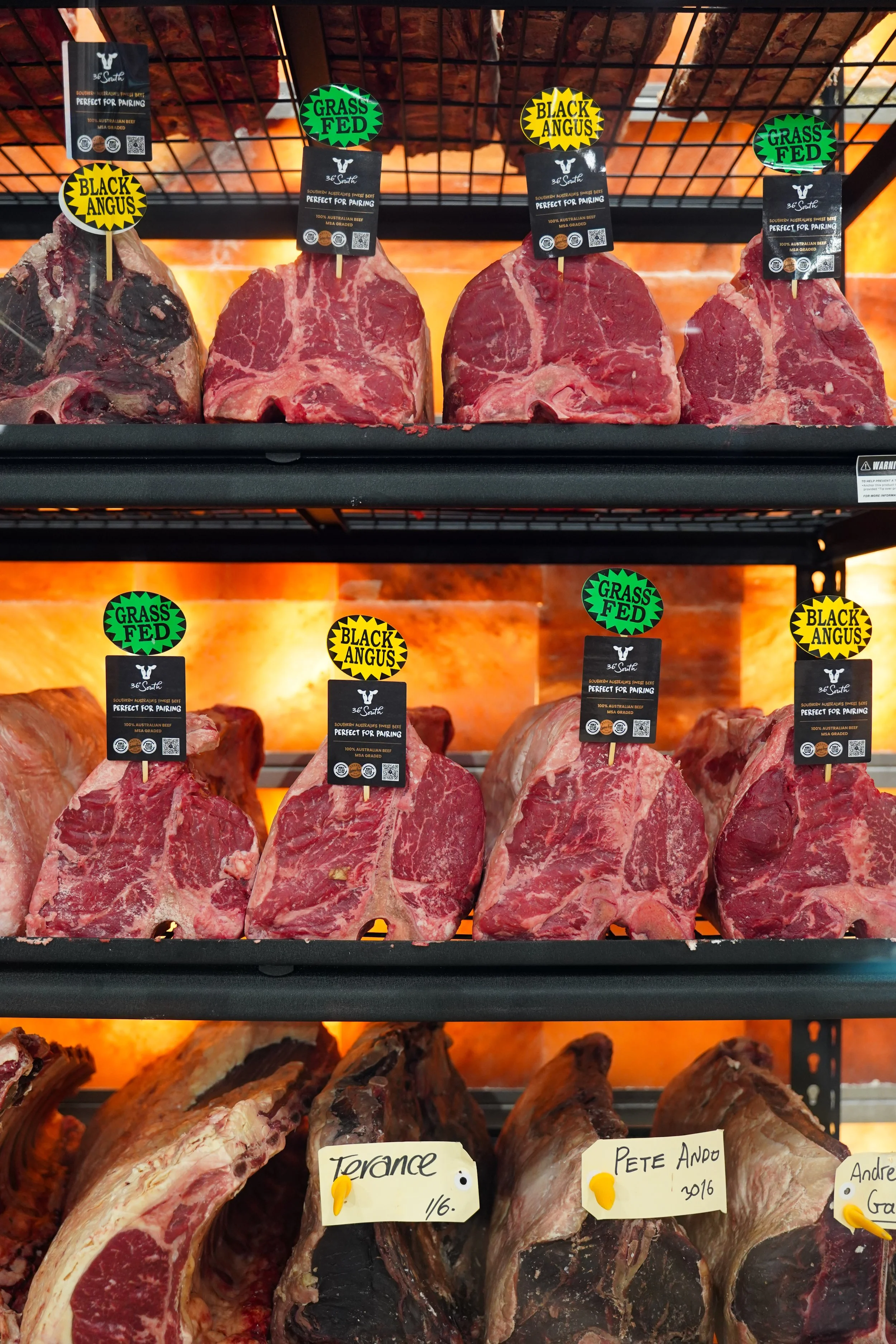 BOWIE MEAT & CO