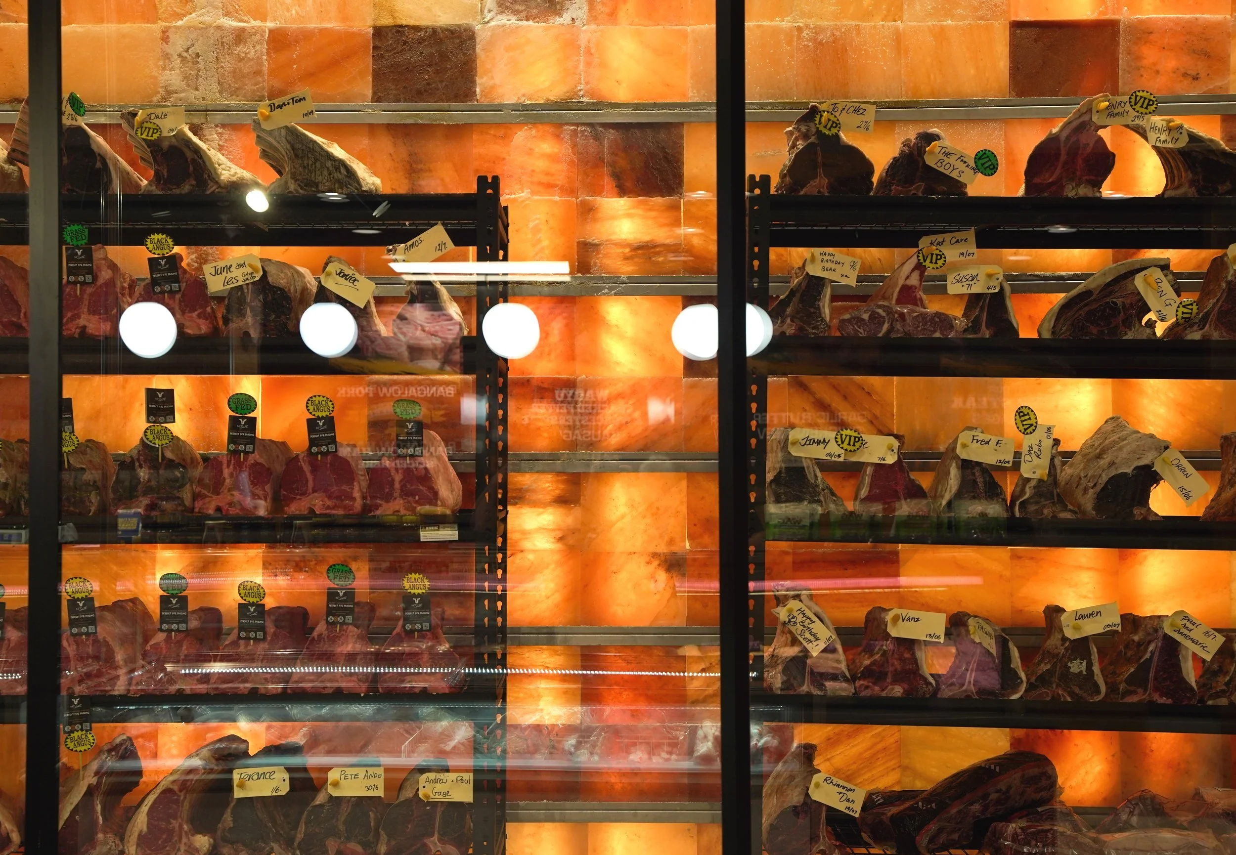 BOWIE MEAT & CO