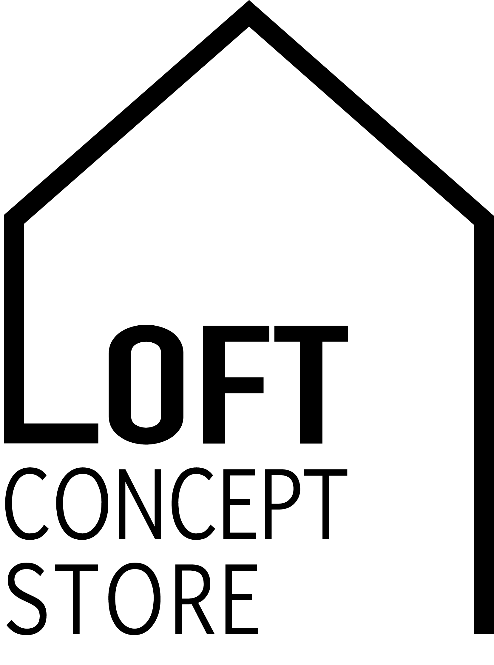 Loft Store Logo Loftqa Fashion Store Qatar Online Shop For Clothes