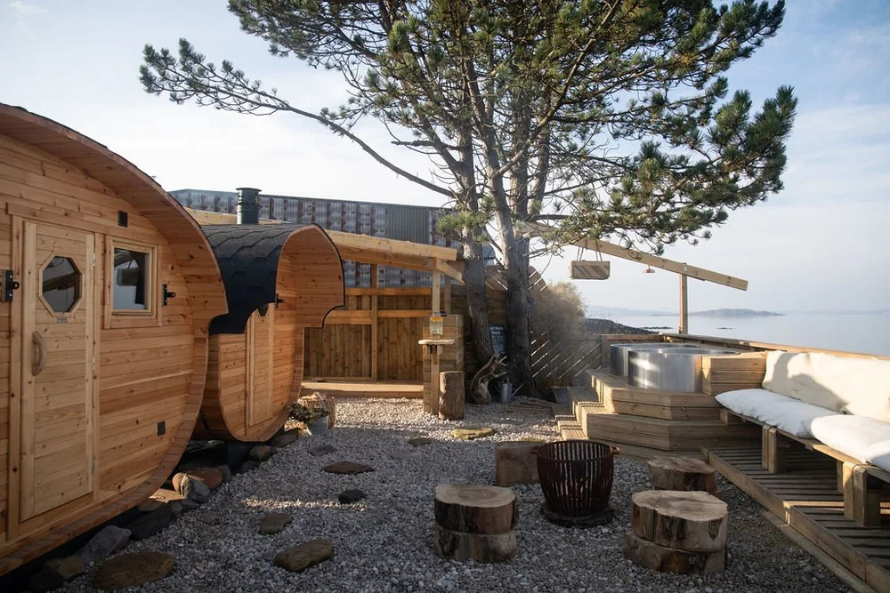 Portobello — Soul Water Sauna