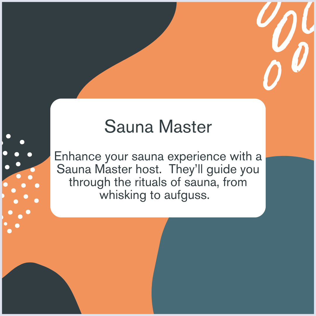 About 5 — Soul Water Sauna