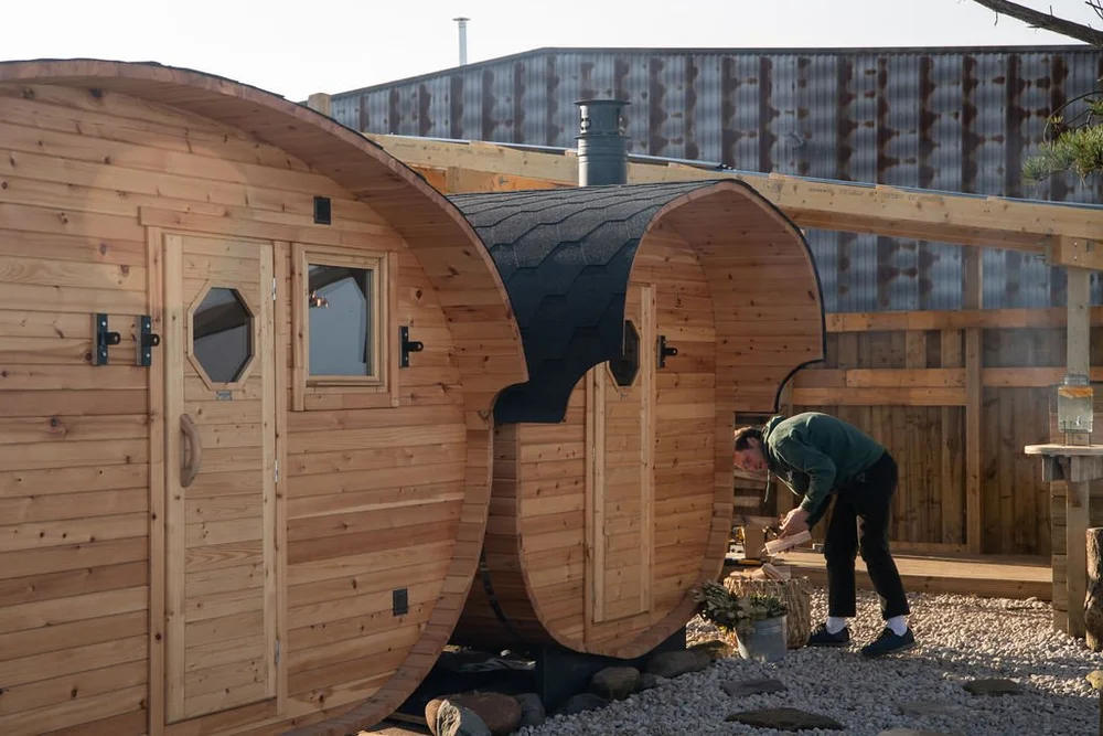 Portobello — Soul Water Sauna