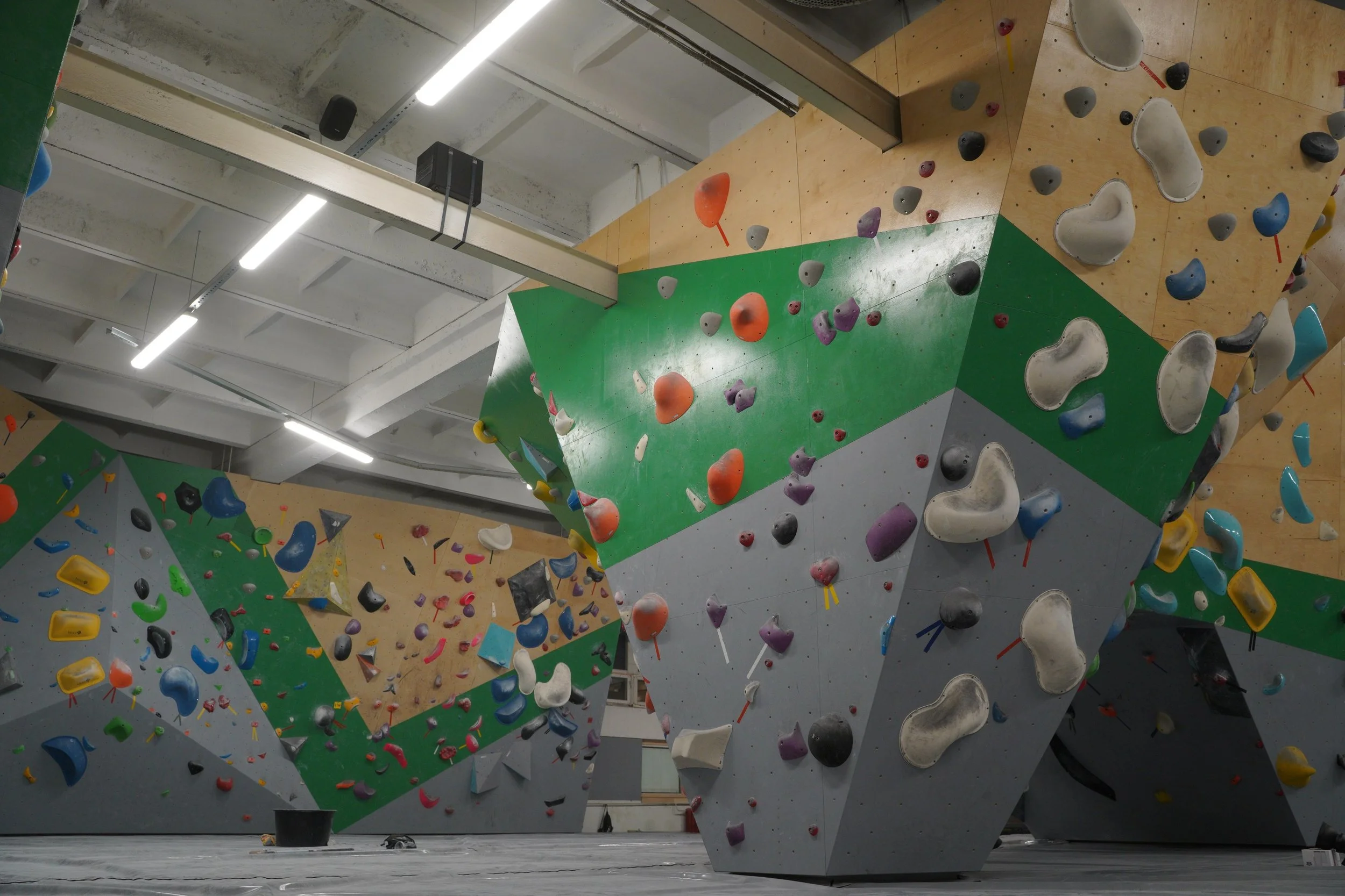 Falkors Bouldering Center