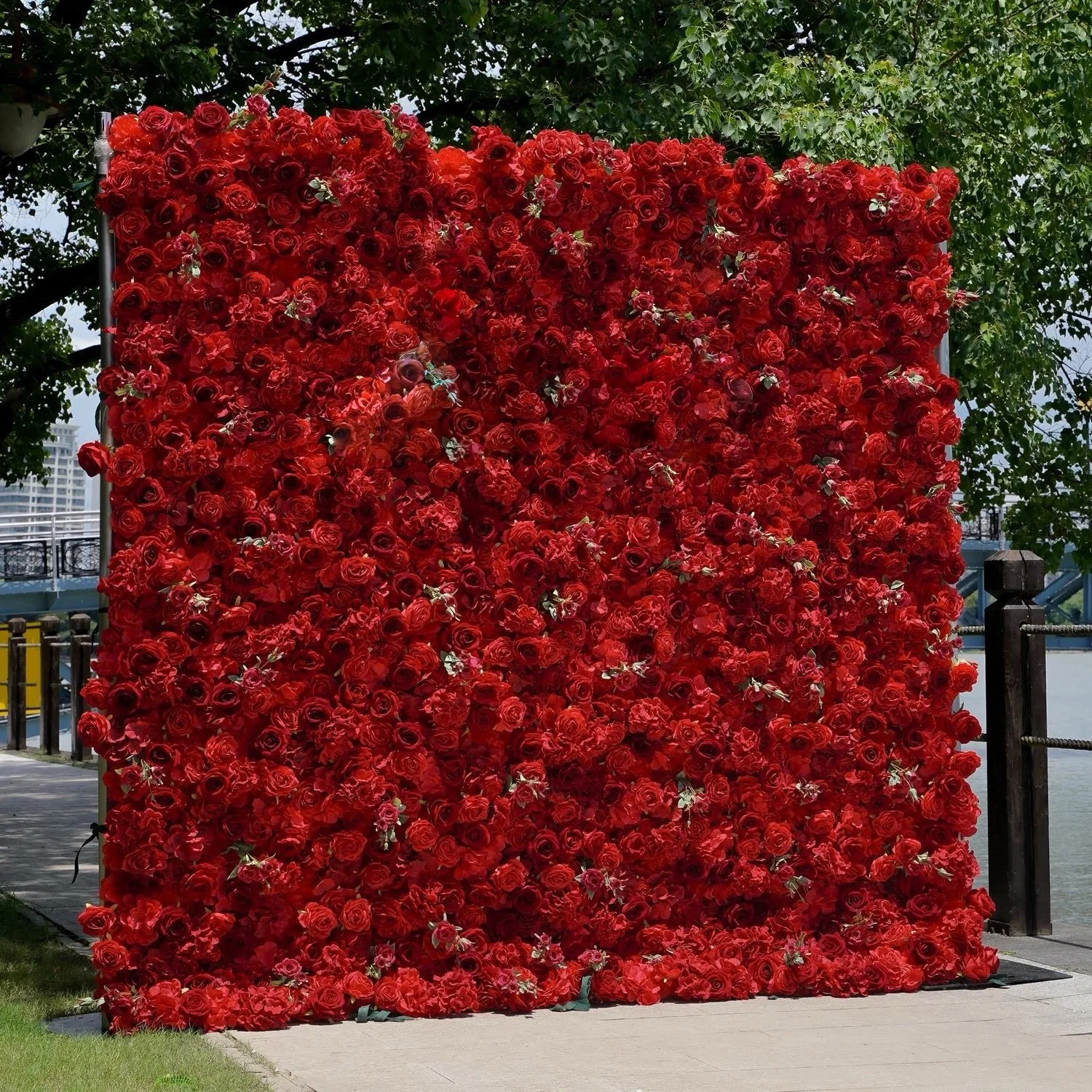 Flower Walls for Rent | Serendipity Event Rentals