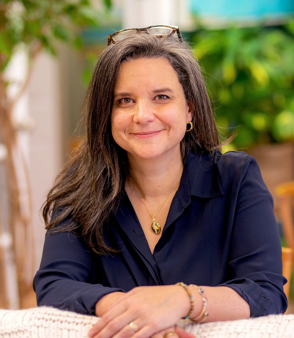 Elisa Nebolsine LCSW | CBT Therapist | Alexandria, VA