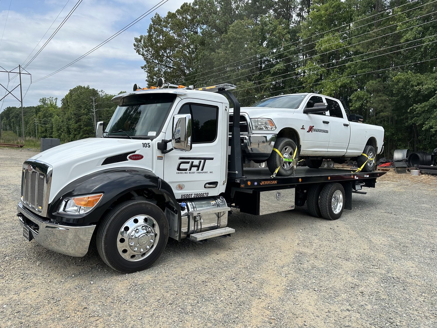 Carolina Heavy Transport