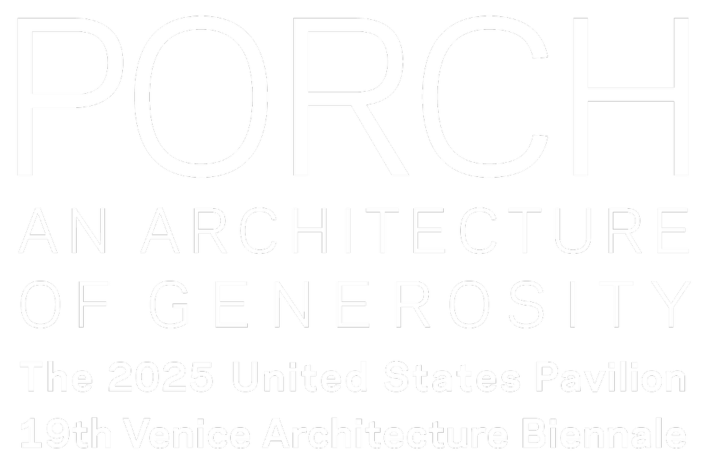 Porch: An Architecture of Generosity