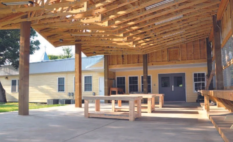 Gulf Coast Community Design Studio — Porch: An Architecture of Generosity