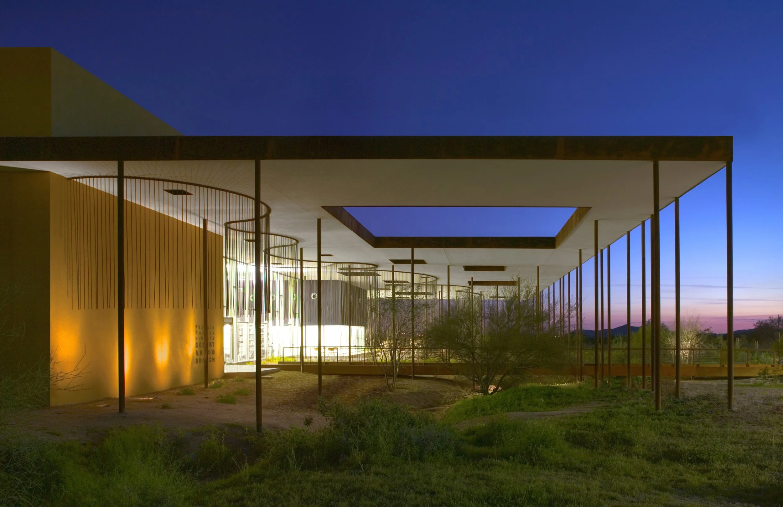Richard Kennedy Architects — Porch: An Architecture of Generosity