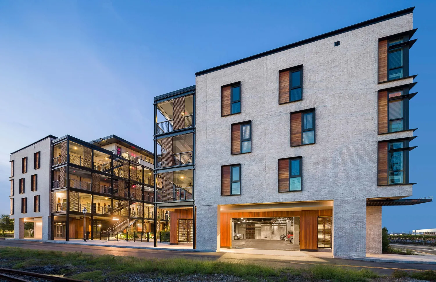 David Baker Architects — Porch: An Architecture of Generosity