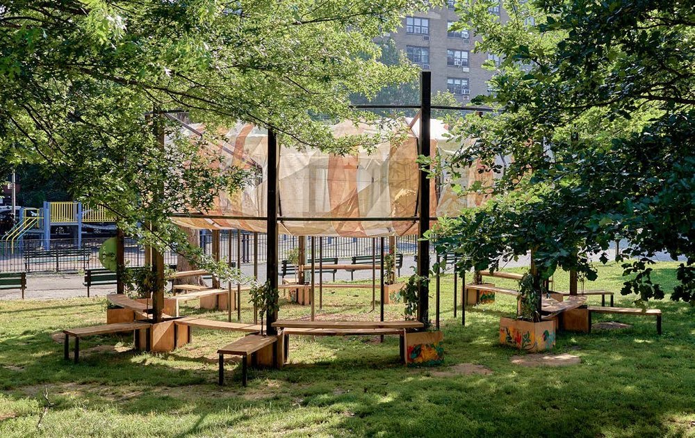 Jerome Haferd Studio — Porch: An Architecture of Generosity