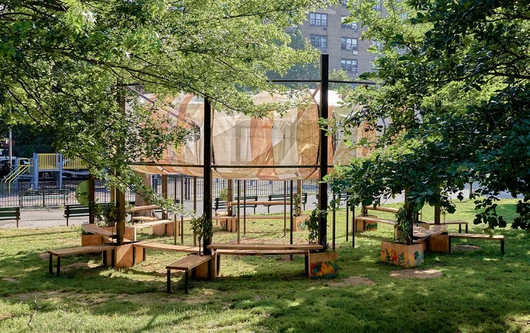 Jerome Haferd Studio — Porch: An Architecture of Generosity