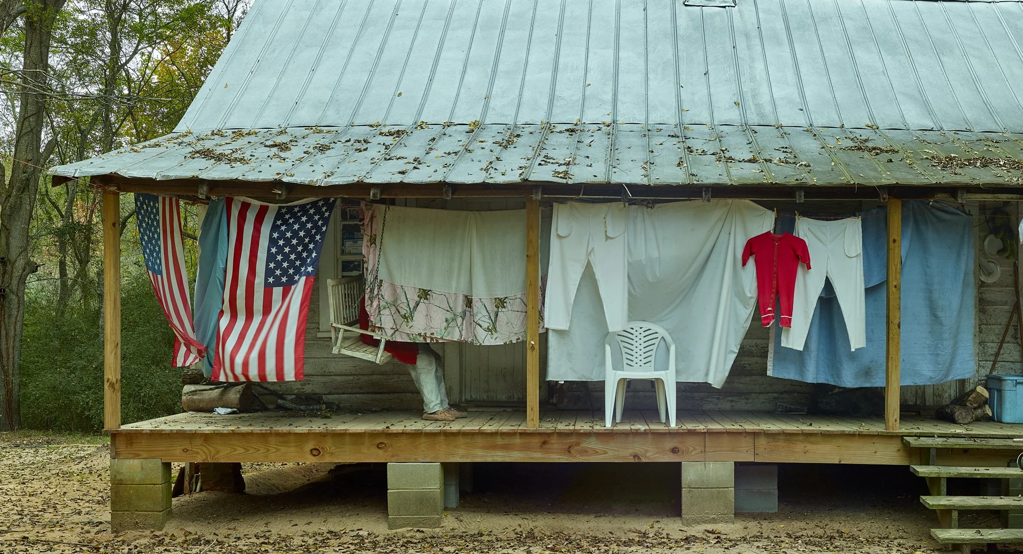 Porch: An Architecture of Generosity