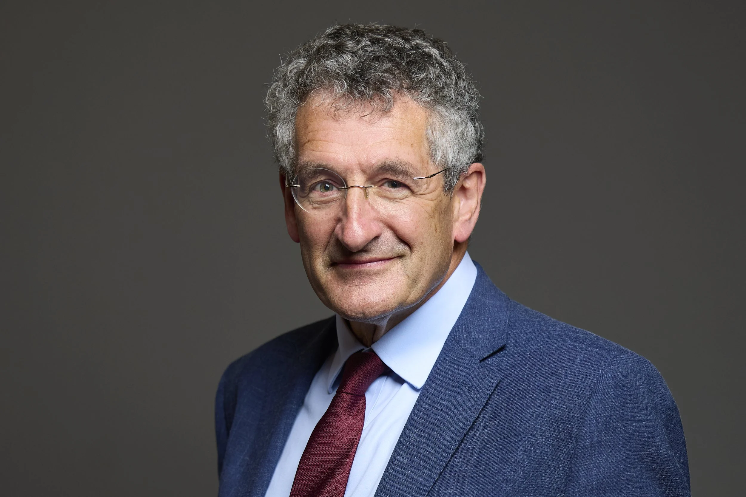 Dr Peter Prinsley MP