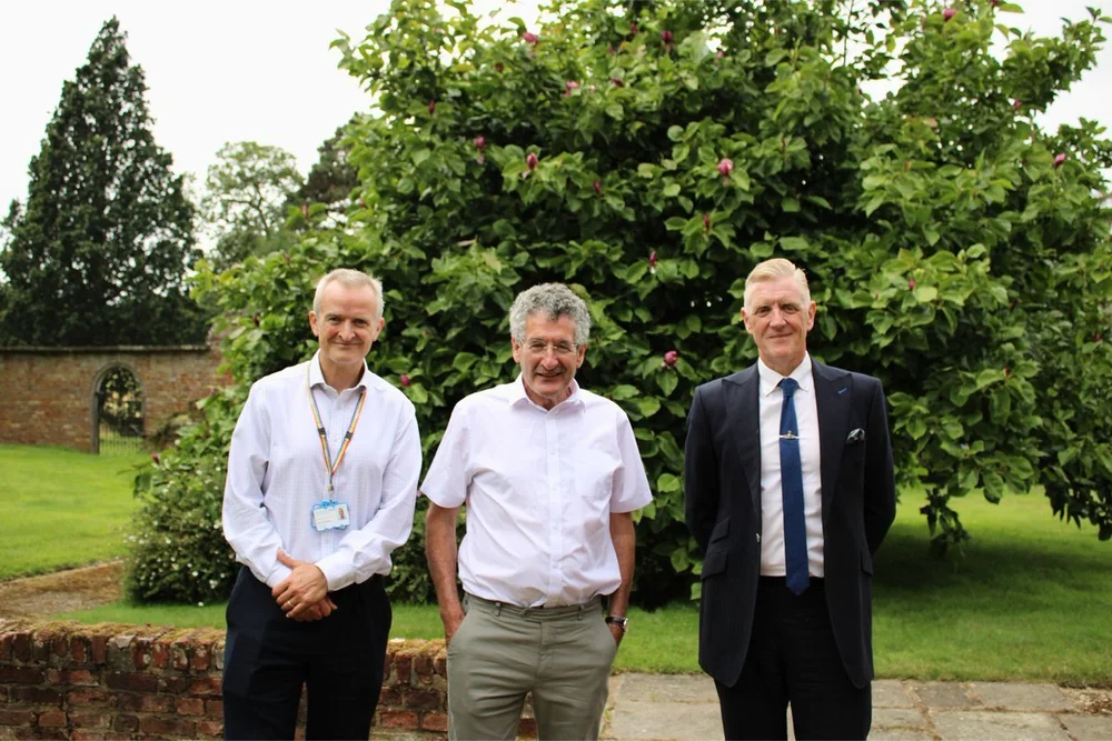 News Archive — Dr Peter Prinsley MP