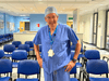 Dr Peter Prinsley MP