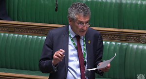 Peter Prinsley MP