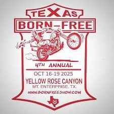 Born Free Motorcycle Show - Texas — F.A.I.T.H. Riders